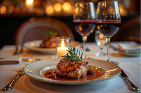 Food la Route bij Brasserie Braam - Art Hotel